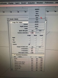 Banana in Alias PowerAnimator and other findings | Silicon Graphics ...