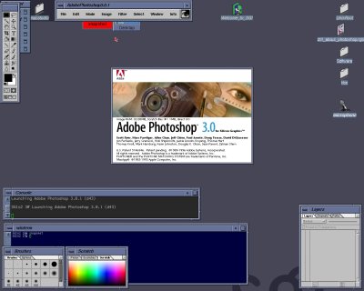 Hidden "About" screens in SGI apps | Silicon Graphics User Group
